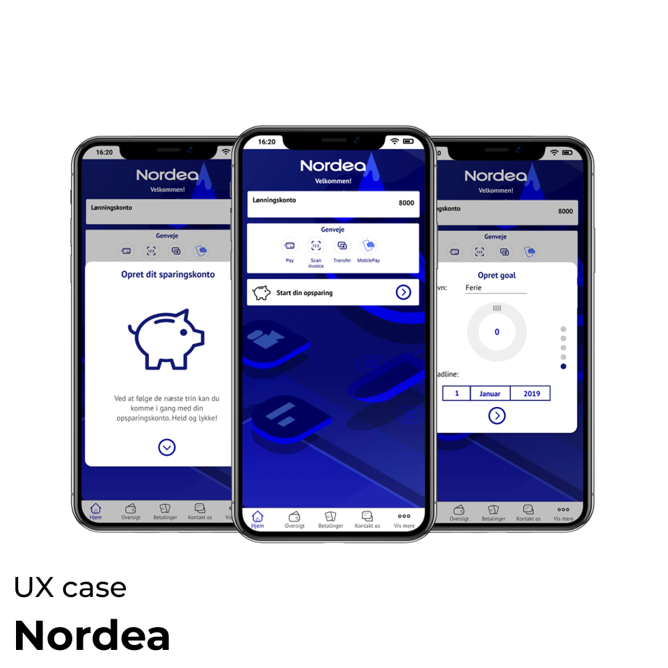 Project - Nordea